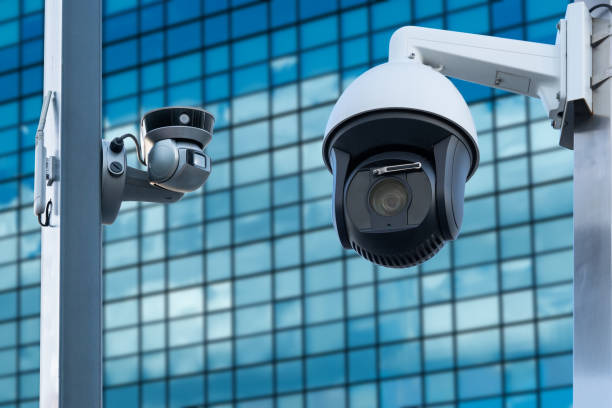 PTZ Camera Lebanon | 360° High-Speed Security Solutions - TSS