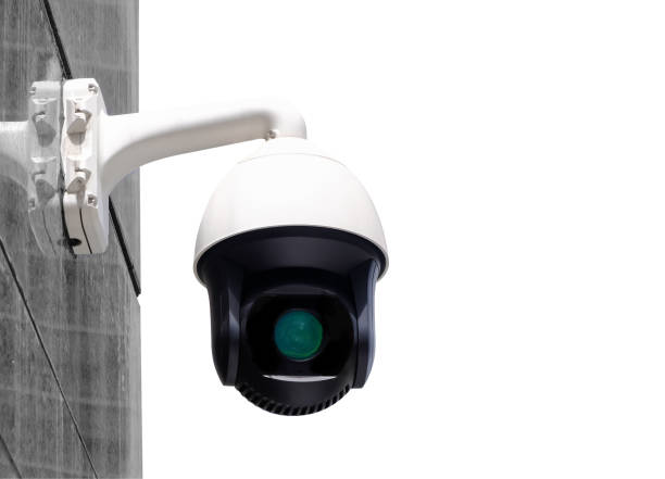 PTZ Camera Lebanon | 360° High-Speed Security Solutions - TSS